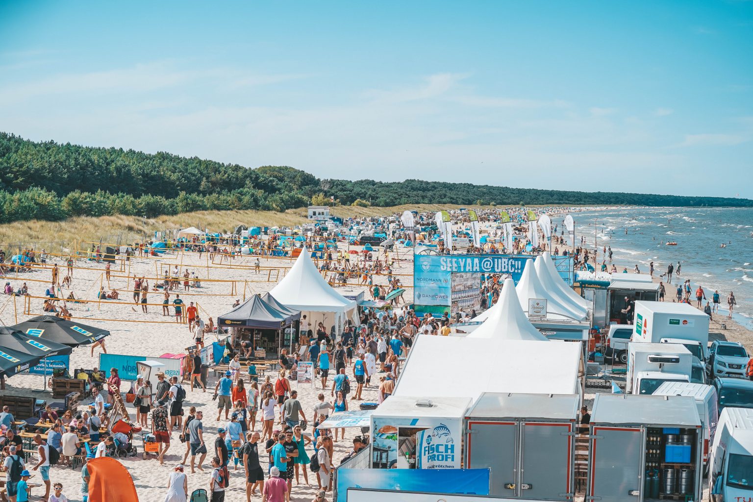 24. Usedom-Beachcup 2025 sponsored by Danpower | UBC